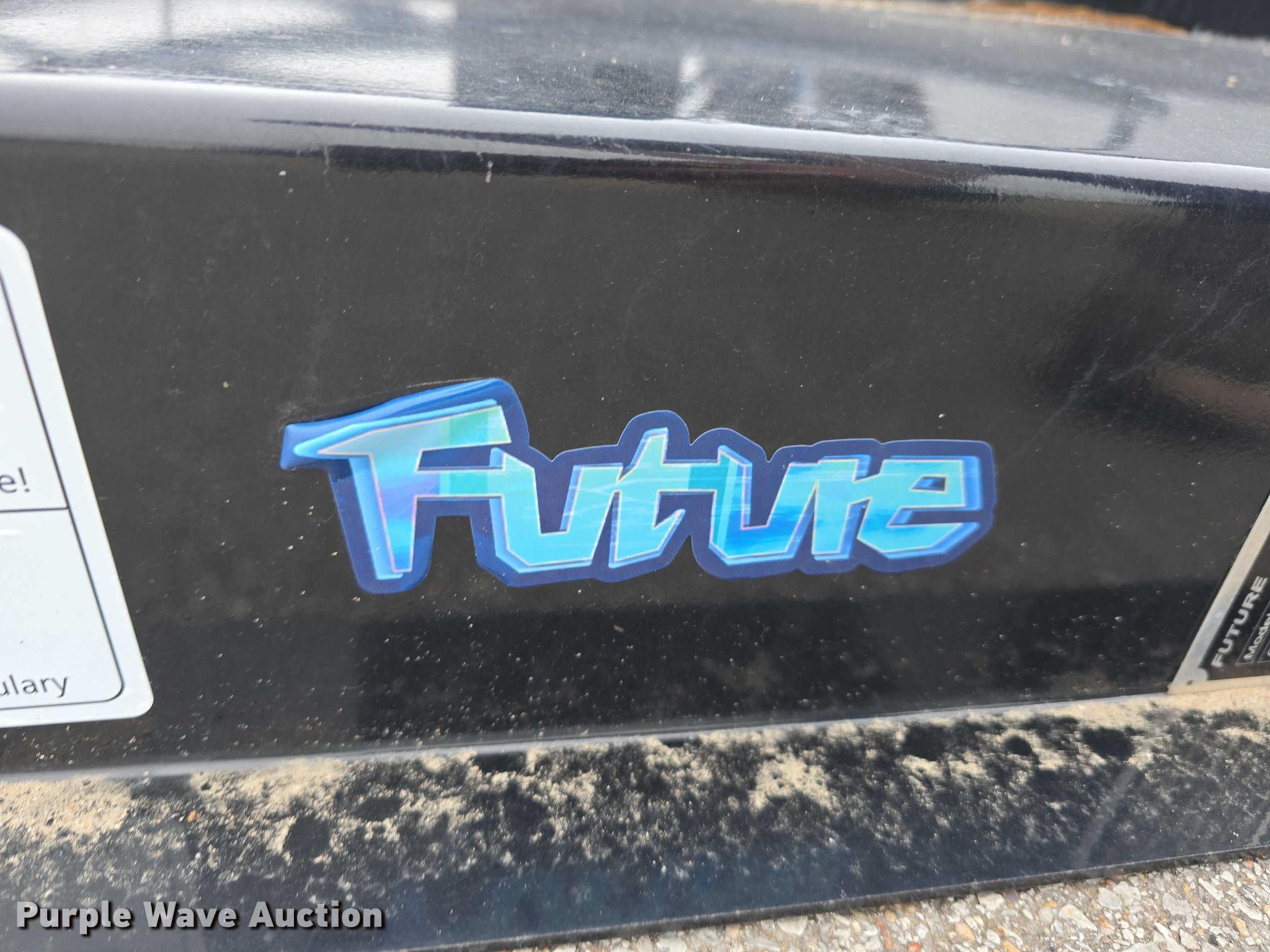 2025 Future FT-BC63 skid steer rotary mower in Waterloo, NE | Item EH8997 sold | Purple Wave