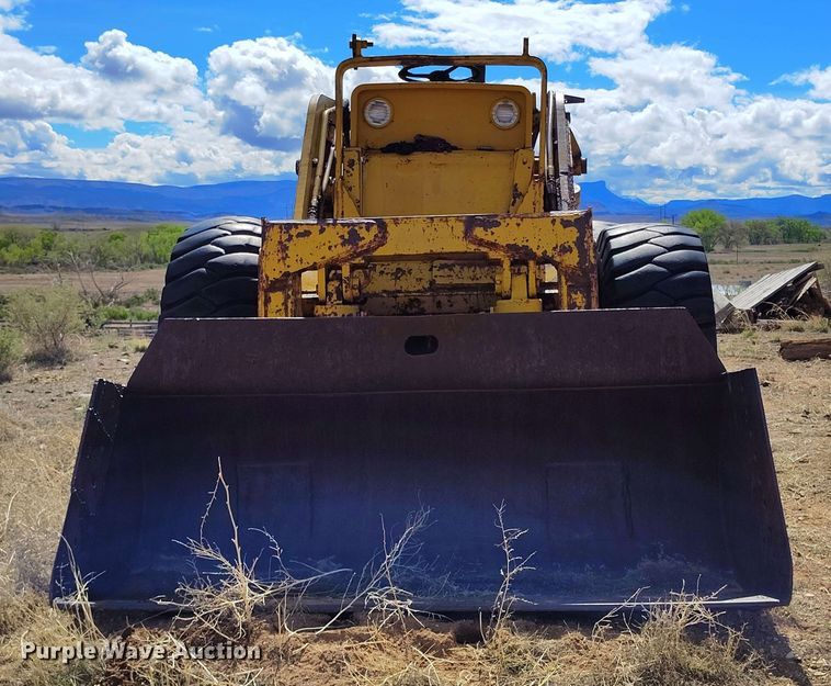 Michigan 175-DTL wheel loader in Egnar, CO | Item DP4930 for sale ...