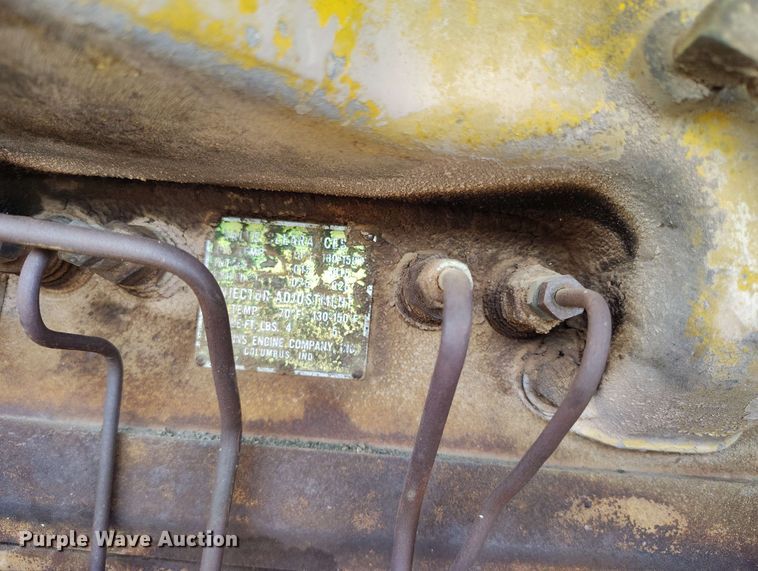 Michigan 175-DTL wheel loader in Egnar, CO | Item DP4930 for sale ...