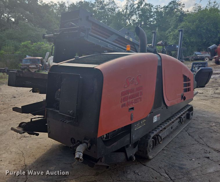 2010 Ditch Witch JT3020 Mach 1 directional boring unit in Seffner, FL ...