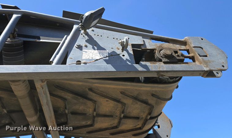 2010 Wirtgen W2100 milling machine in Phoenix, AZ | Item EC0970 for sale | Purple Wave