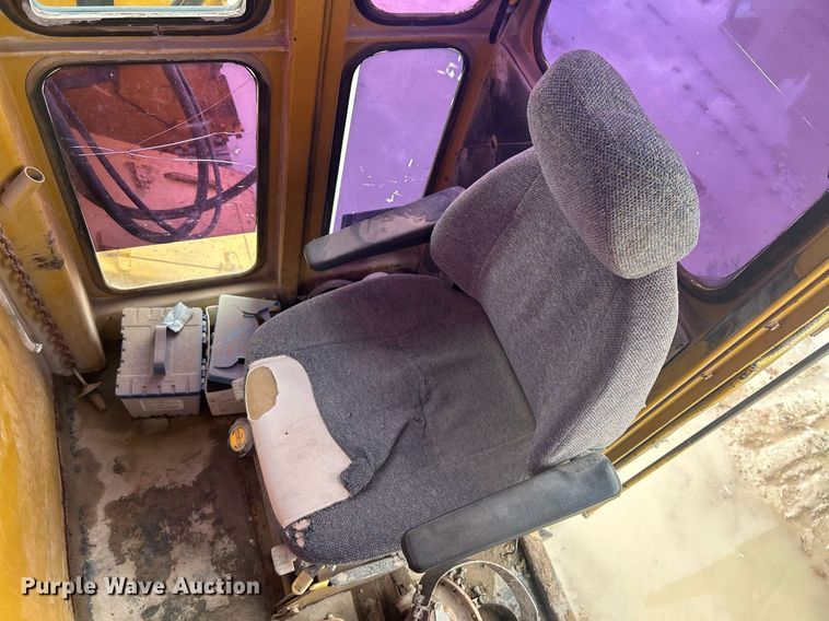 1996 Trencor 960 trencher in Lovington, NM | Item EC1373 sold | Purple Wave