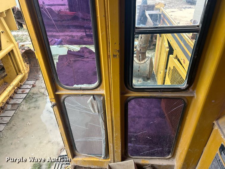 1996 Trencor 960 trencher in Lovington, NM | Item EC1373 sold | Purple Wave