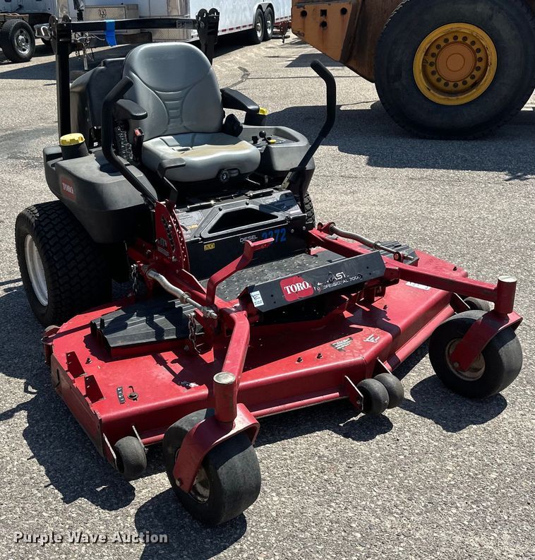 Toro Z Master Professional 7000 ZTR lawn mower in Blaine, MN | Item ...