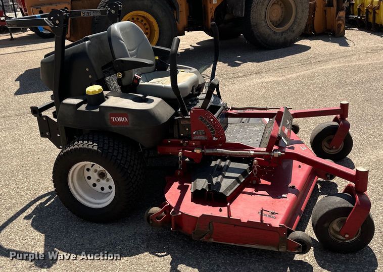 Toro Z Master Professional 7000 ZTR lawn mower in Blaine, MN | Item ...