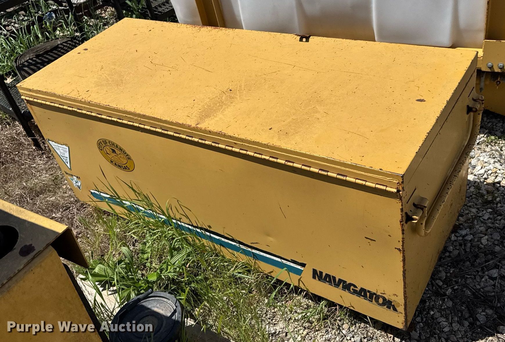 Vermeer MX125 mud mixing unit in Chanute, KS | Item DU9025 for sale ...