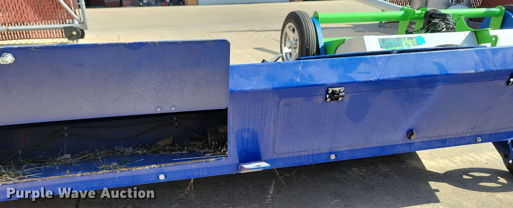 FieldTurf SweepRight Pro turf broom in Aberdeen, SD | Item NV9867 sold ...