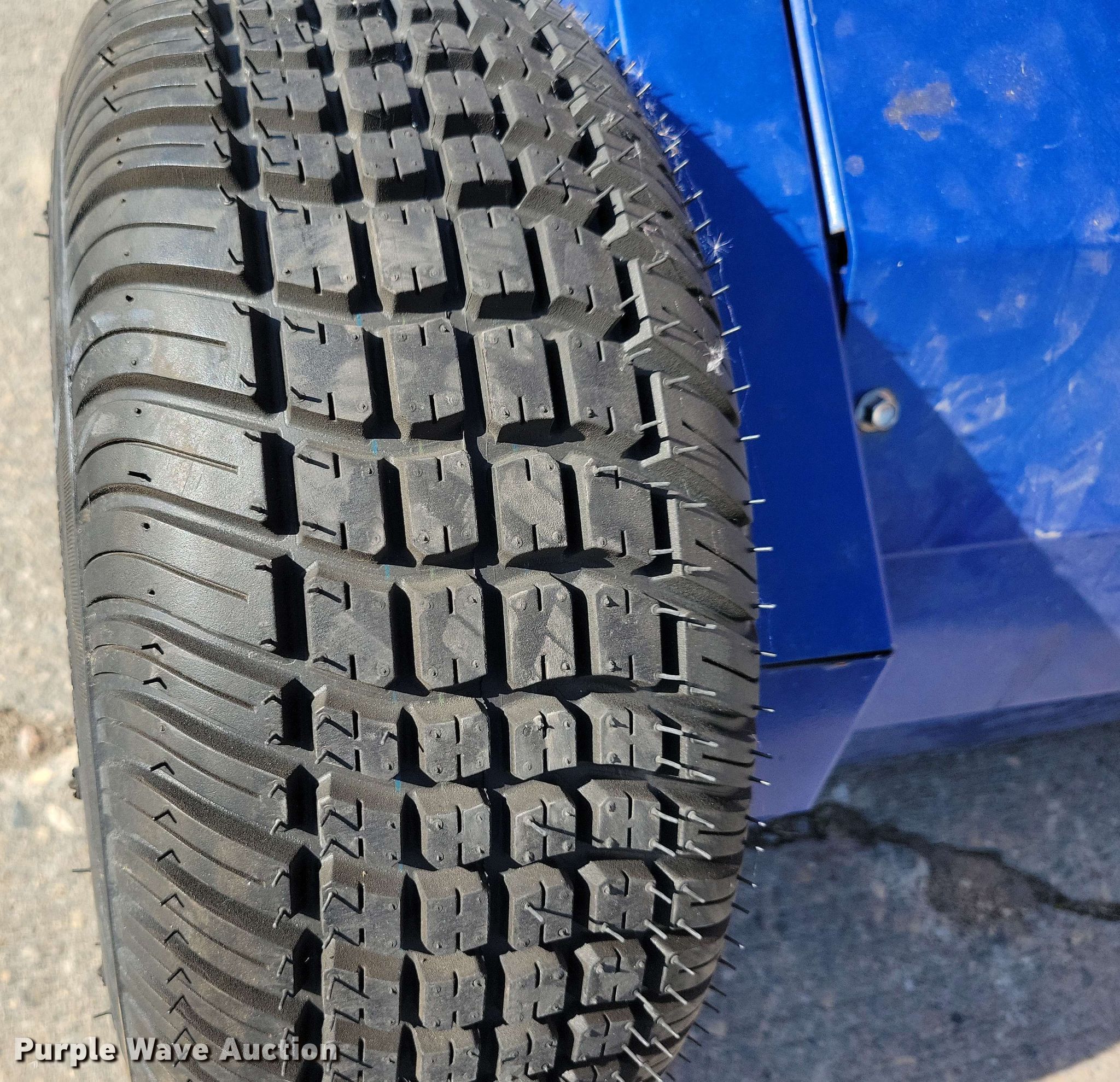 FieldTurf SweepRight Pro turf broom in Aberdeen, SD | Item NV9867 sold ...