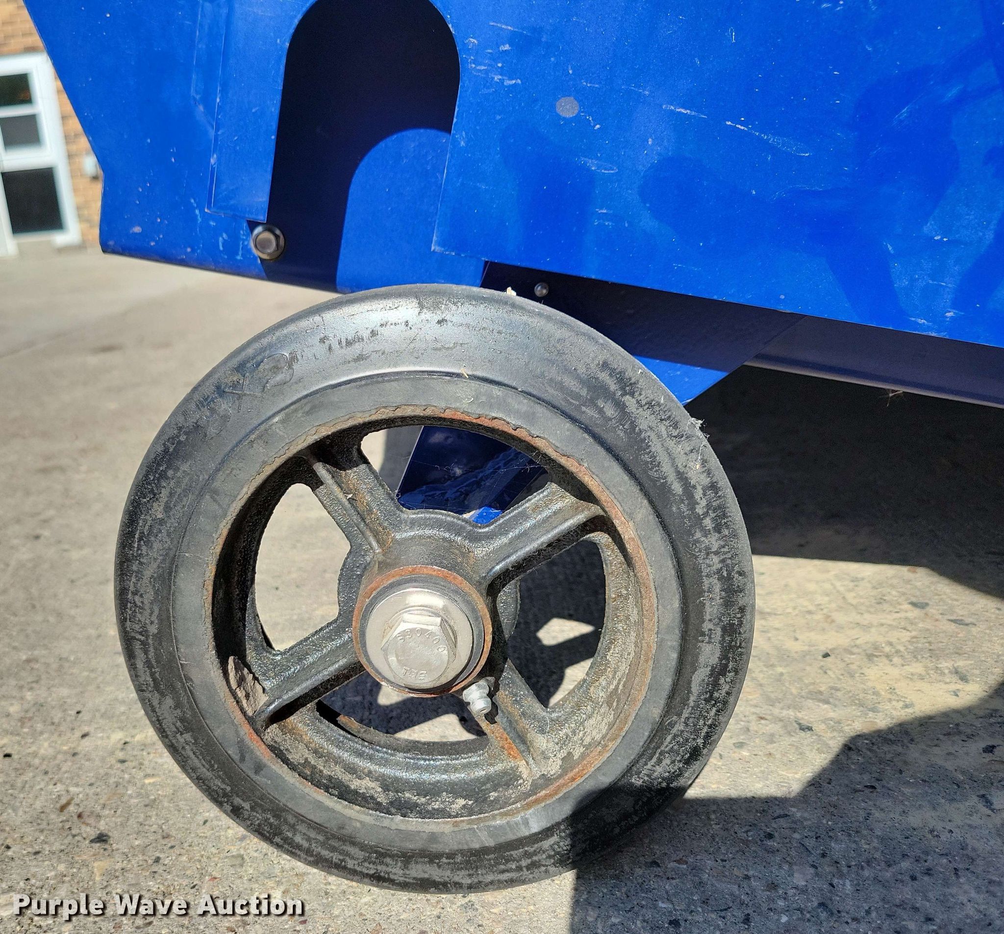 FieldTurf SweepRight Pro turf broom in Aberdeen, SD | Item NV9867 sold ...