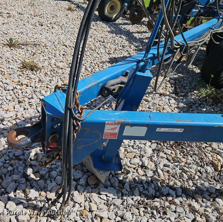 AG Systems Nitromaster 8000 NH3 applicator in Rich Hill, MO | Item ...