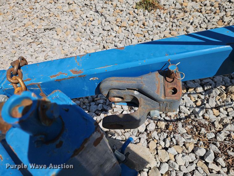 AG Systems Nitromaster 8000 NH3 applicator in Rich Hill, MO | Item ...