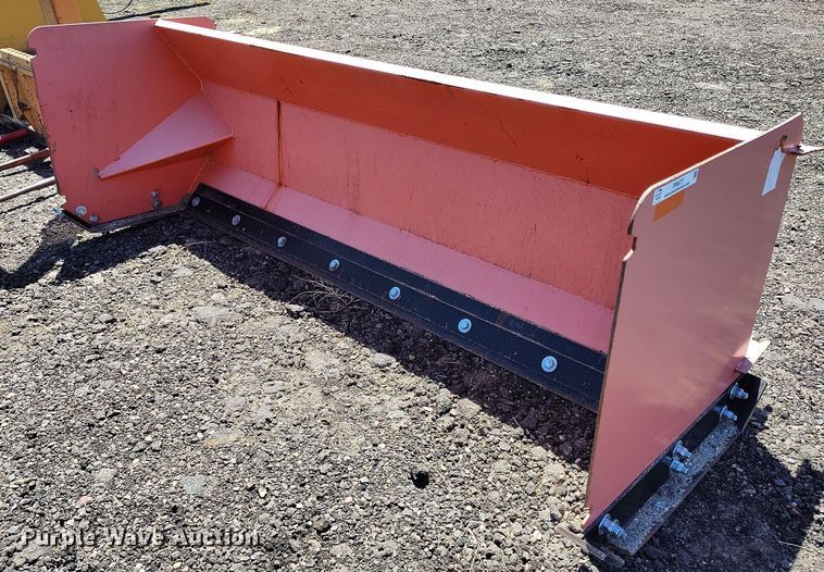 Box blade in Aurora, CO | Item IP9577 sold | Purple Wave