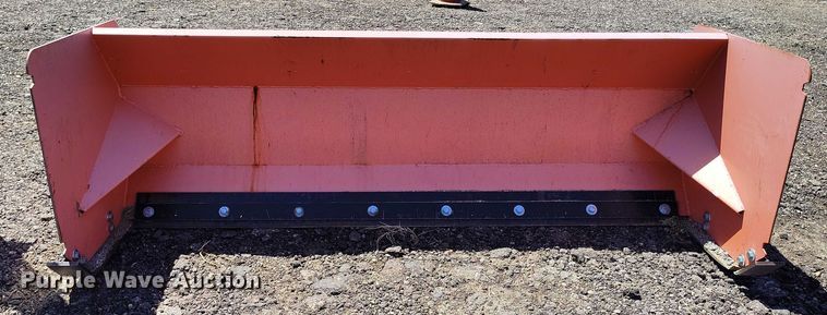 Box blade in Aurora, CO | Item IP9577 sold | Purple Wave