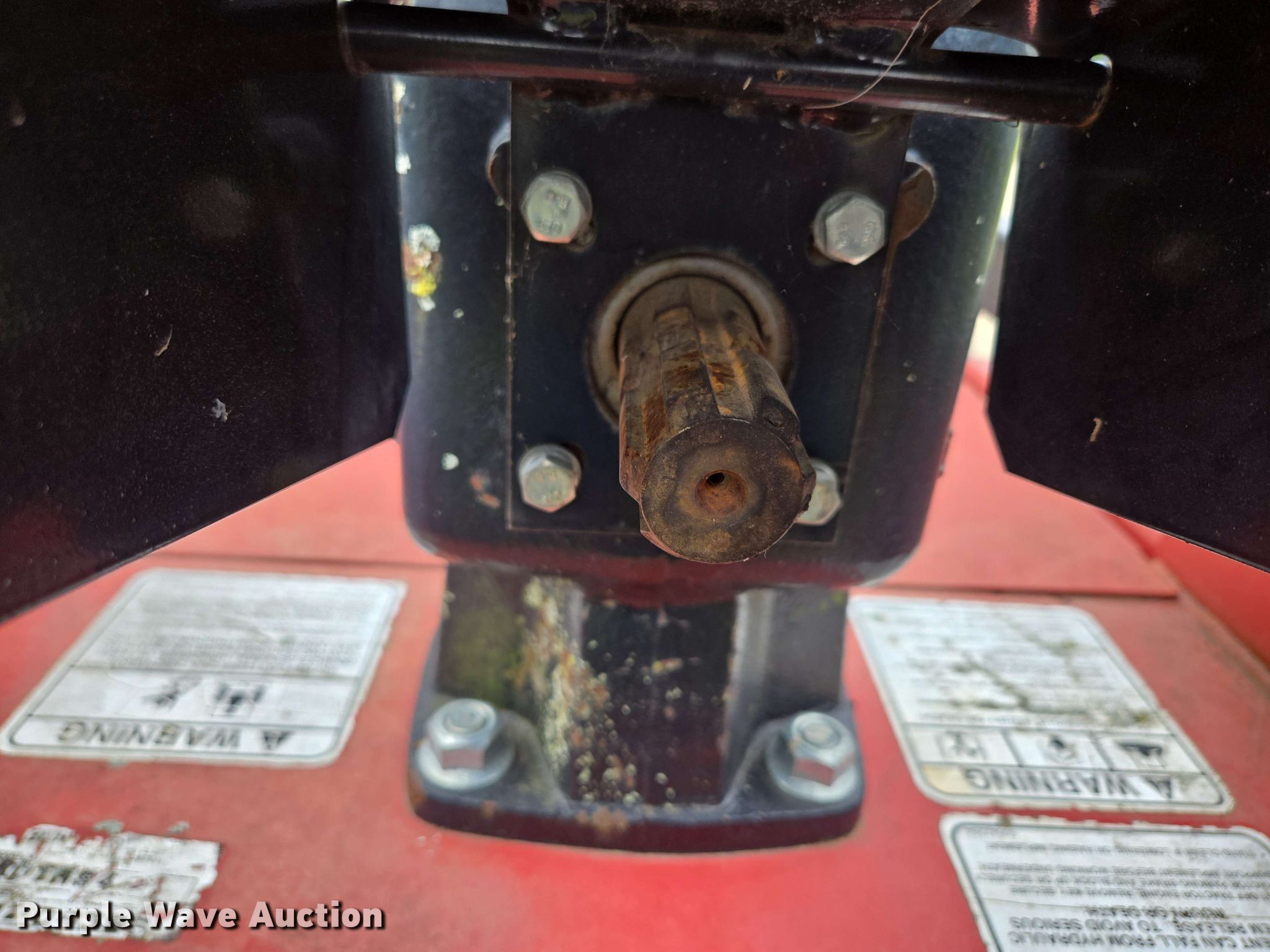 Bush Hog RDTH 84 finish mower in Pittsburg, KS | Item EN3706 sold ...