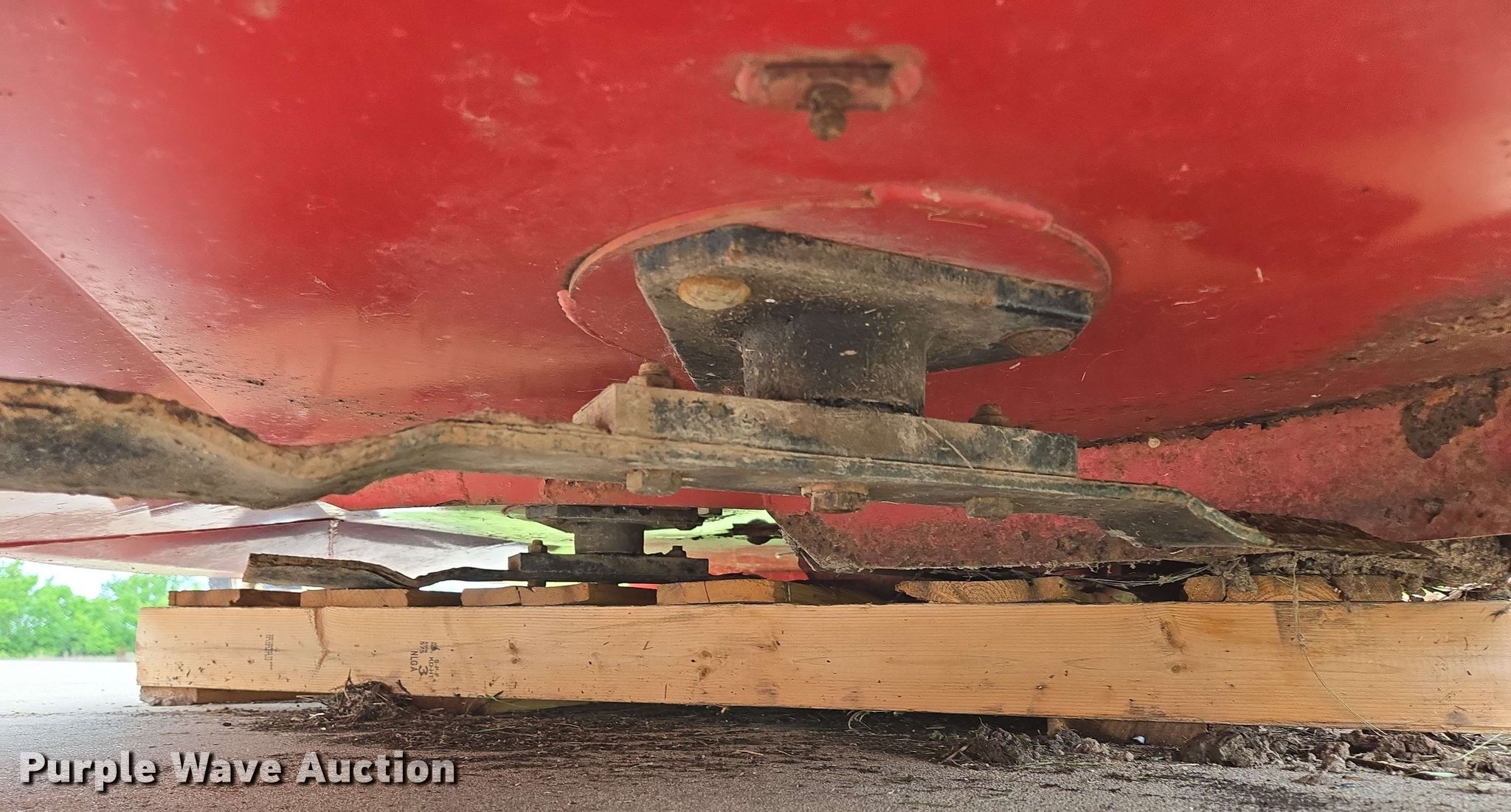 Bush Hog RDTH 84 finish mower in Pittsburg, KS | Item EN3706 for sale ...