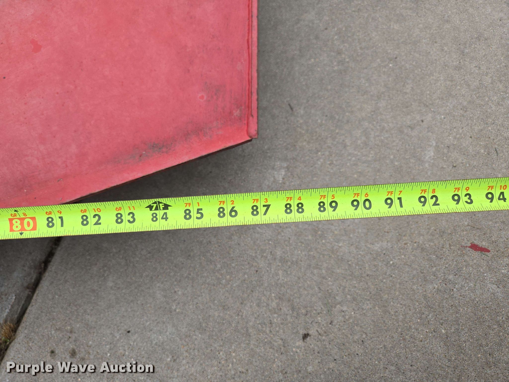 Bush Hog RDTH 84 finish mower in Pittsburg, KS | Item EN3706 sold ...