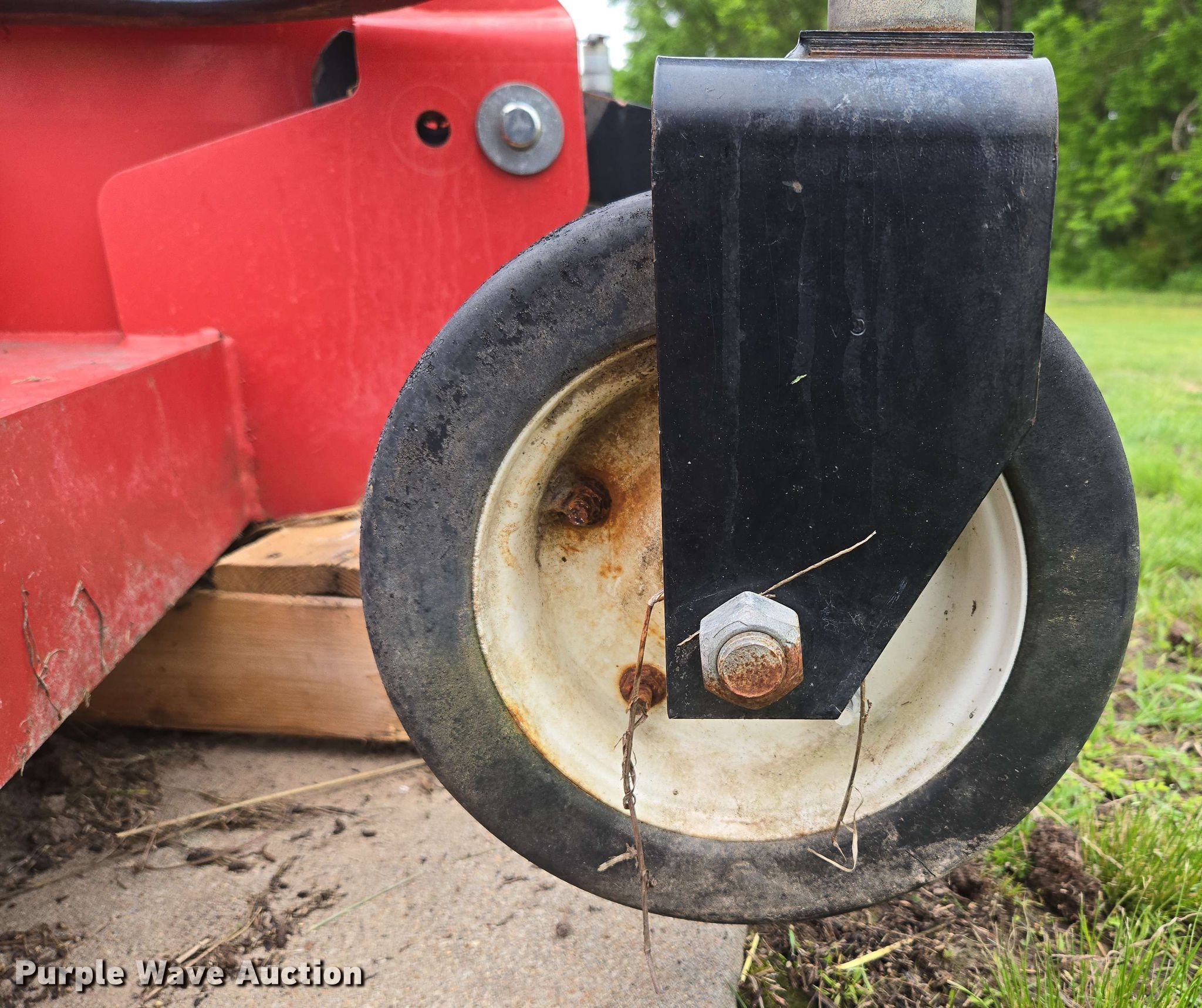Bush Hog RDTH 84 finish mower in Pittsburg, KS | Item EN3706 sold ...