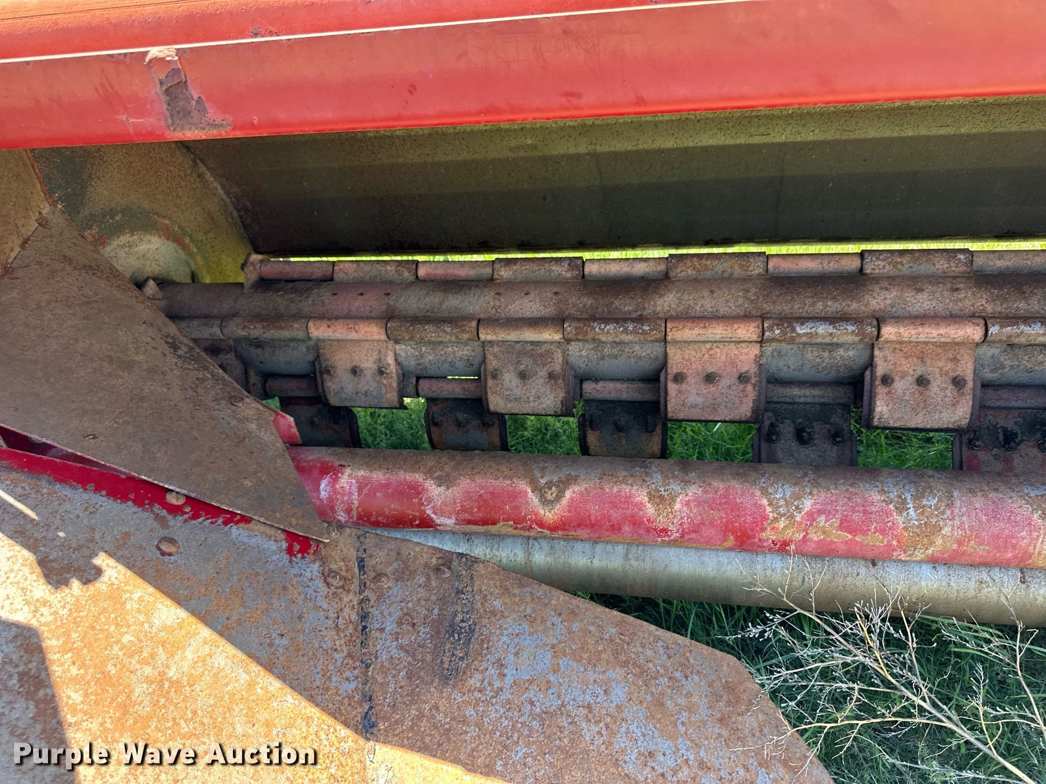 M-C Farm Equipment 12E swather / windrower in Dighton , KS | Item ...