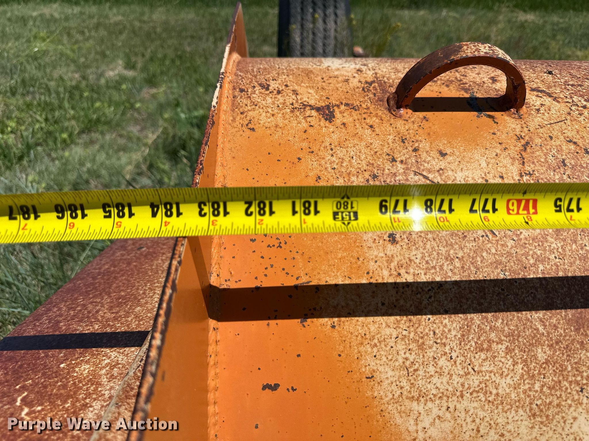 Sun Mastr Flail King 180M flail mower in Dighton , KS | Item EQ4783 for ...