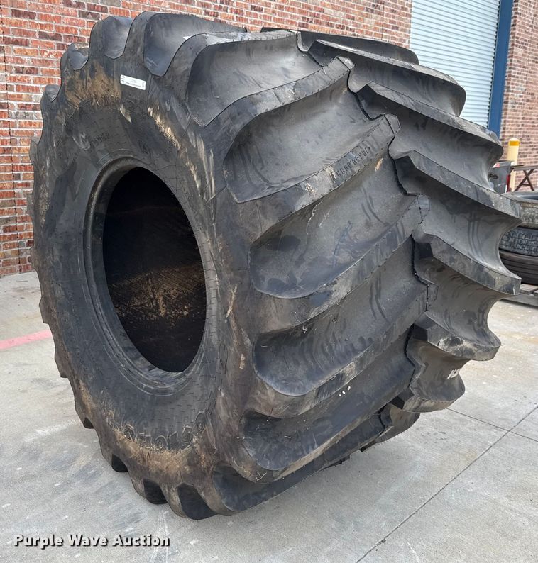 Firestone 75x50.00B32 floatation tire in Forney, TX | Item EJ3764 for ...