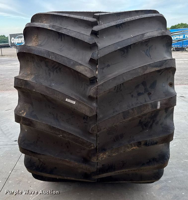 Firestone 75x50.00B32 floatation tire in Forney, TX | Item EJ3764 for ...