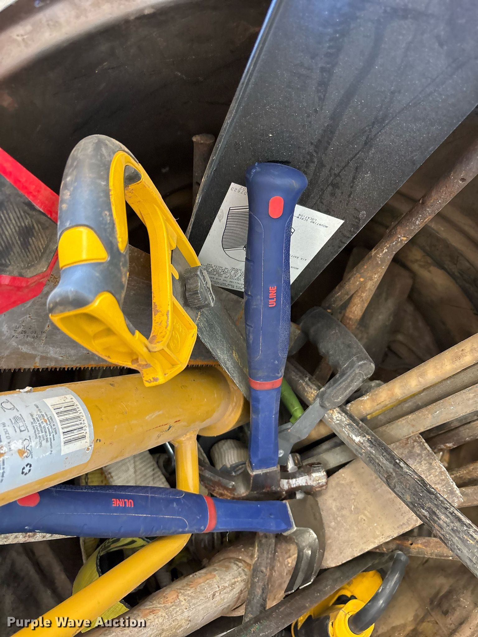 Tools in Forney, TX | Item EJ3775 sold | Purple Wave