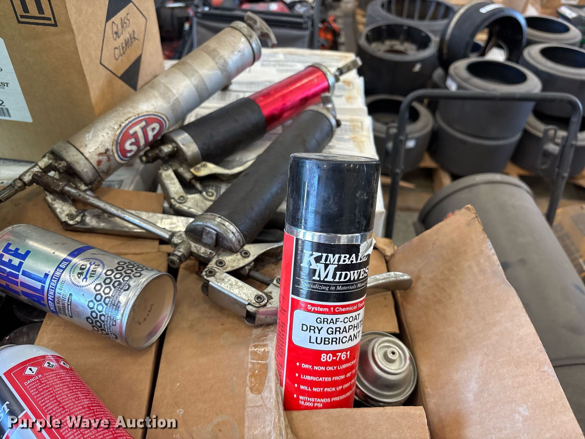 Tools in Forney, TX | Item EJ3791 sold | Purple Wave