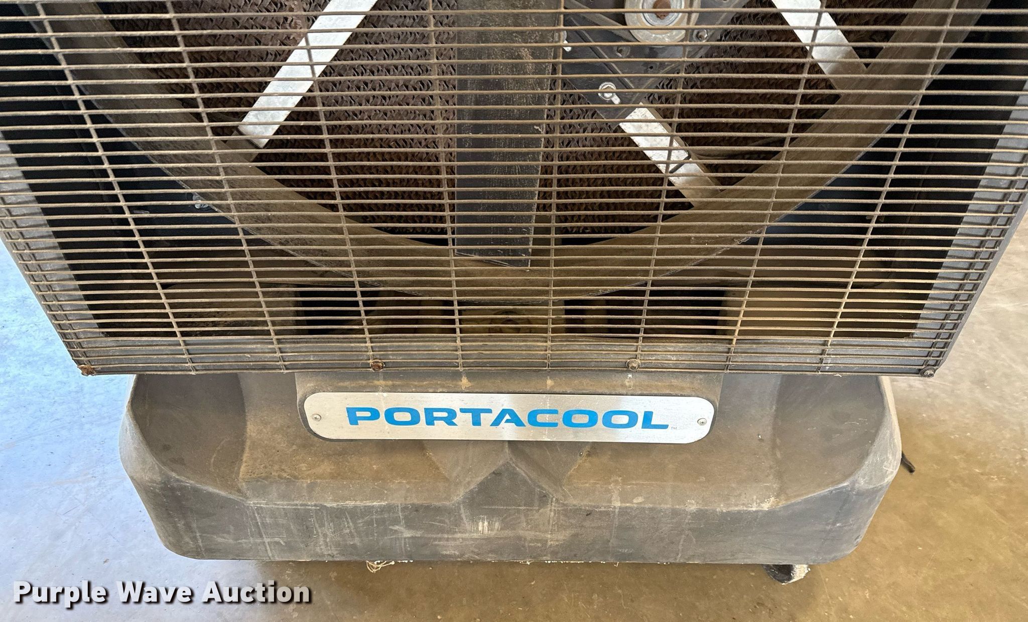 Port-A-Cool Cyclone 160 fan in Forney, TX | Item EJ3797 for sale ...