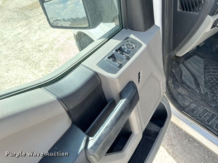 2017 Ford F150 XL SuperCab pickup truck in Alden, IA | Item DV2635 sold ...