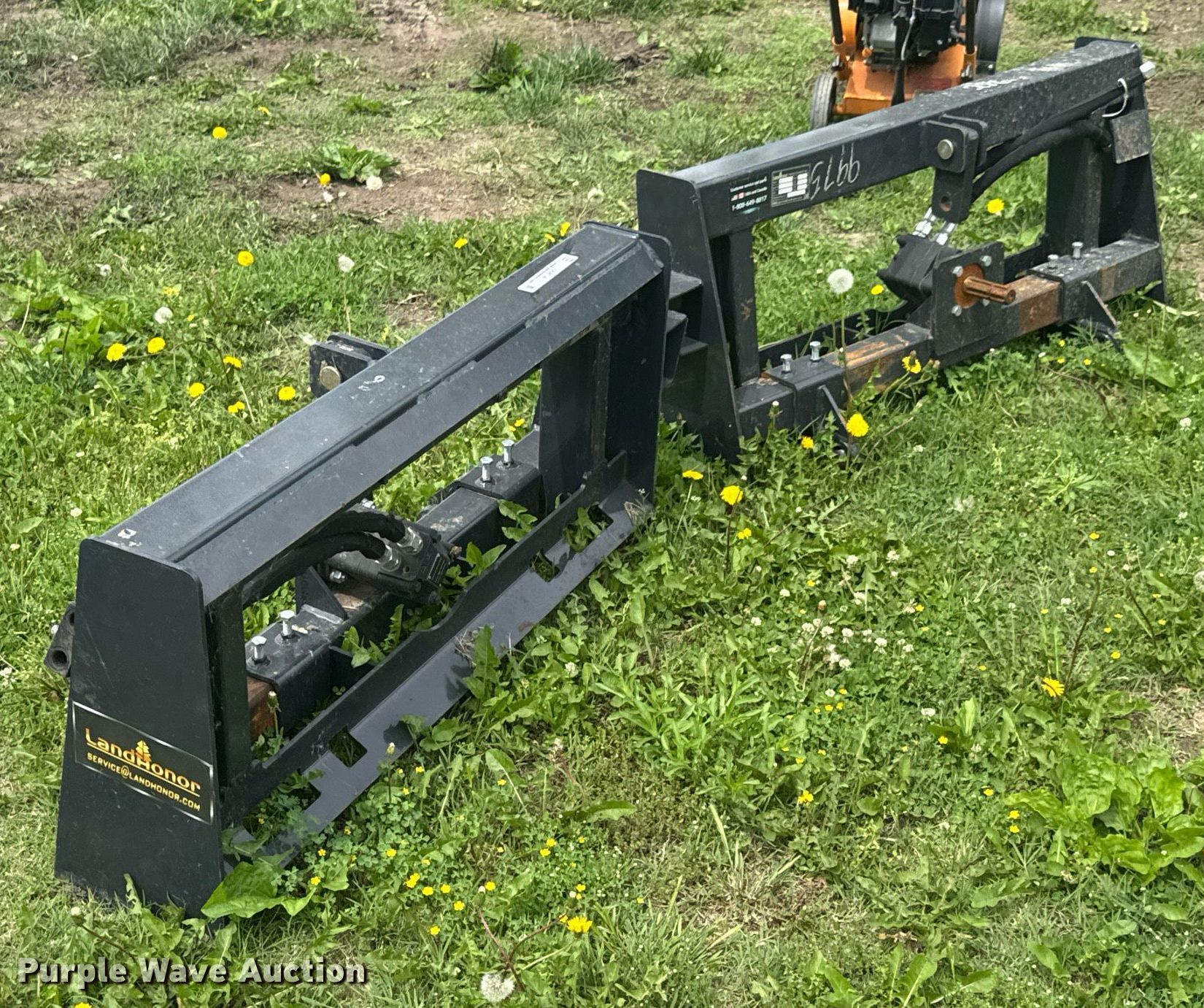 (2) 2024 LandHonor PHA-16-2C three point adapters in Fredonia, KS ...