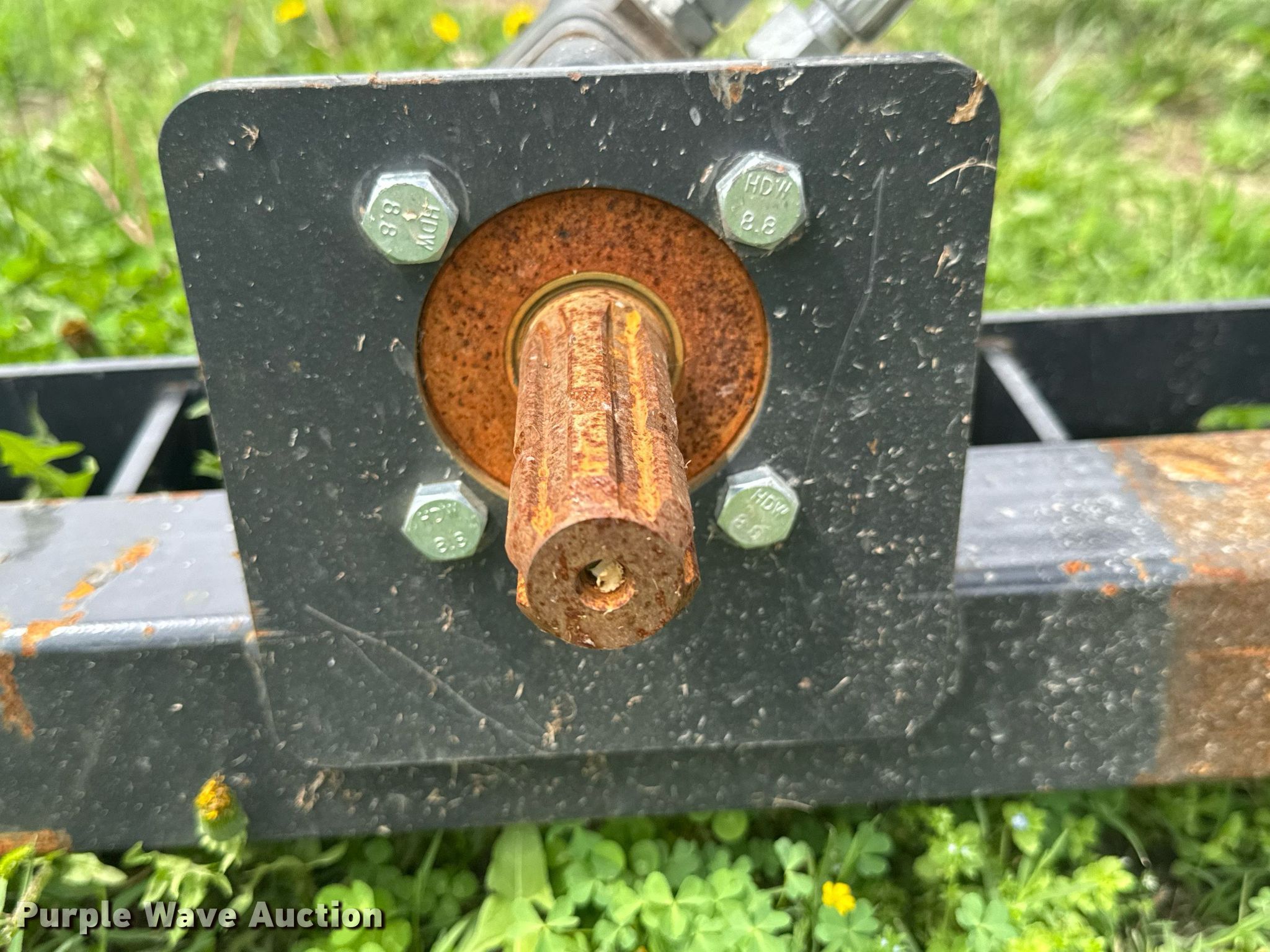 (2) 2024 LandHonor PHA-16-2C three point adapters in Fredonia, KS ...