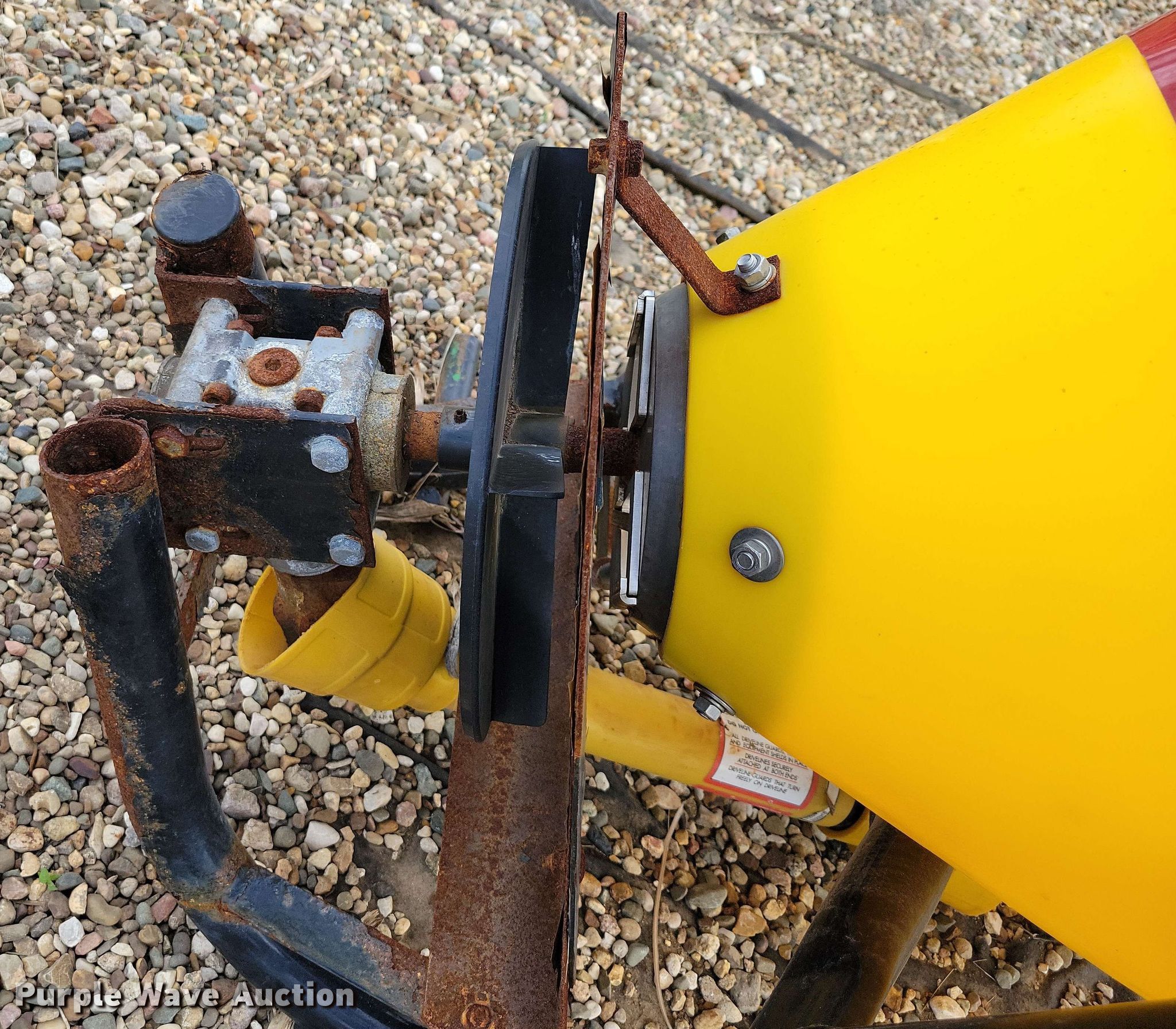 Frontier SS2036B three point spreader in Le Mars, IA | Item DX6982 sold ...