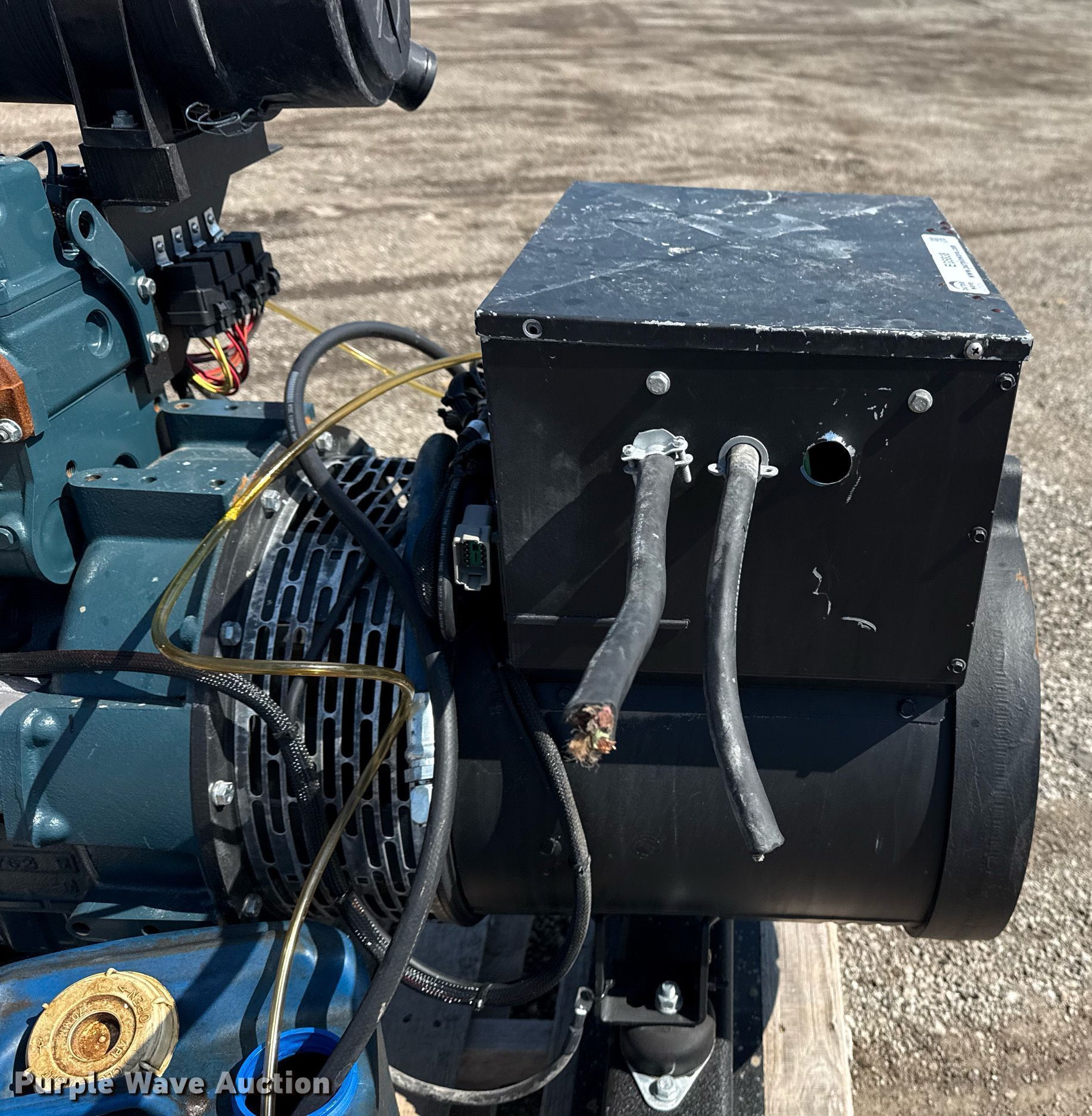 2016 Meccalte generator in Collinsville, OK | Item EG5838 for sale ...