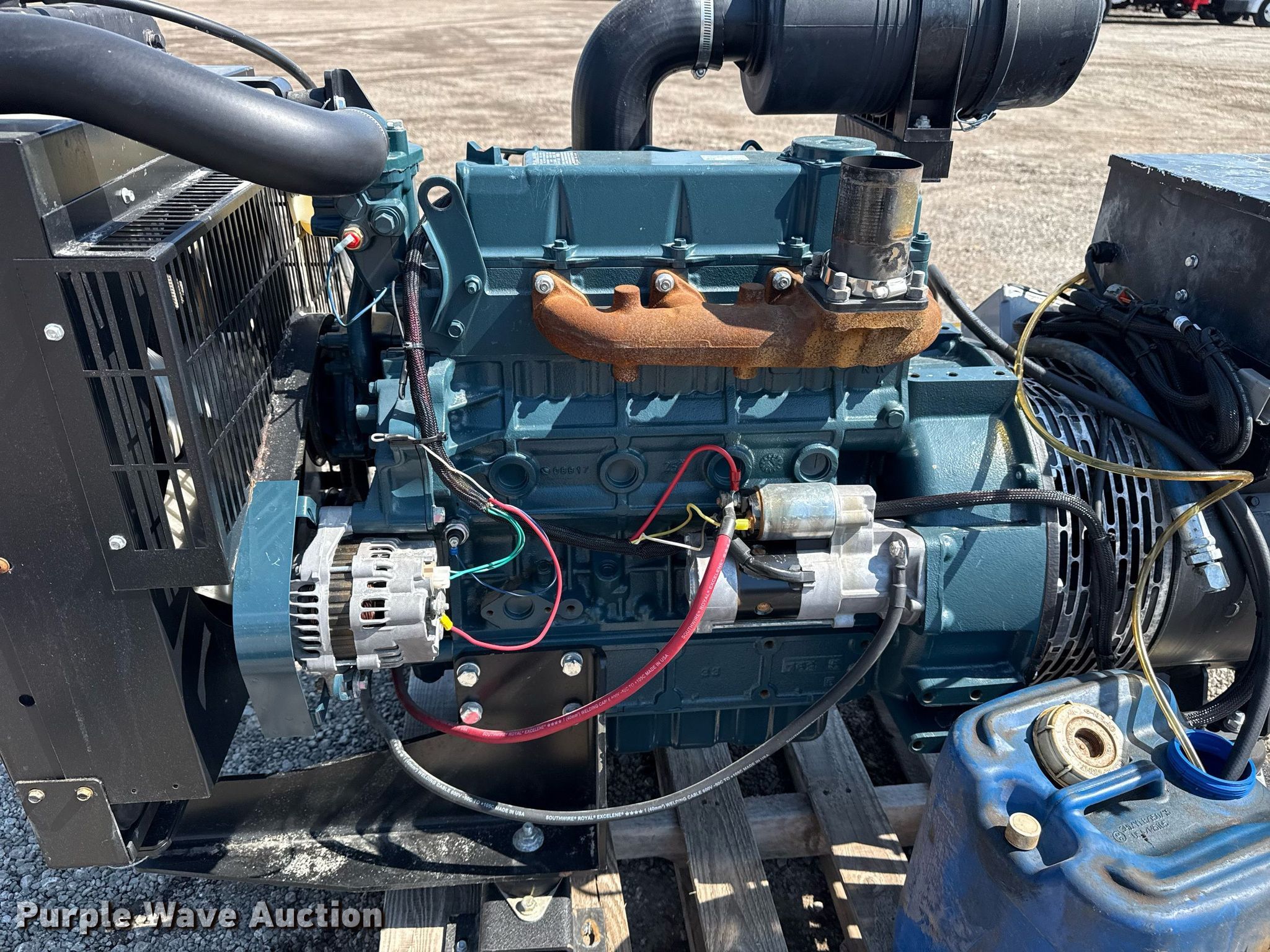 2016 Meccalte generator in Collinsville, OK | Item EG5838 for sale ...