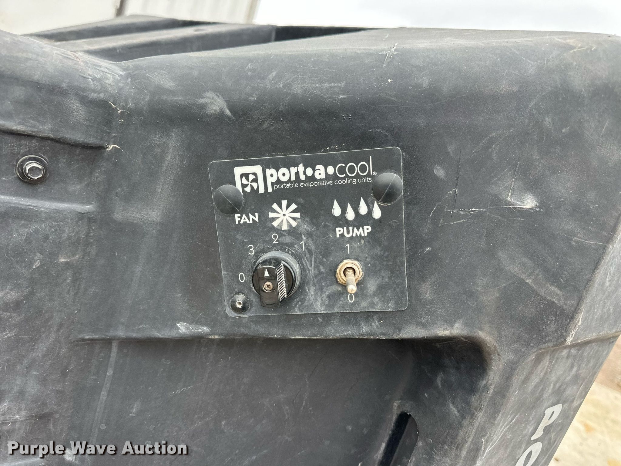 Port-A-Cool PAC163SVT evaporative cooler in Sublette, KS | Item EQ4817 ...