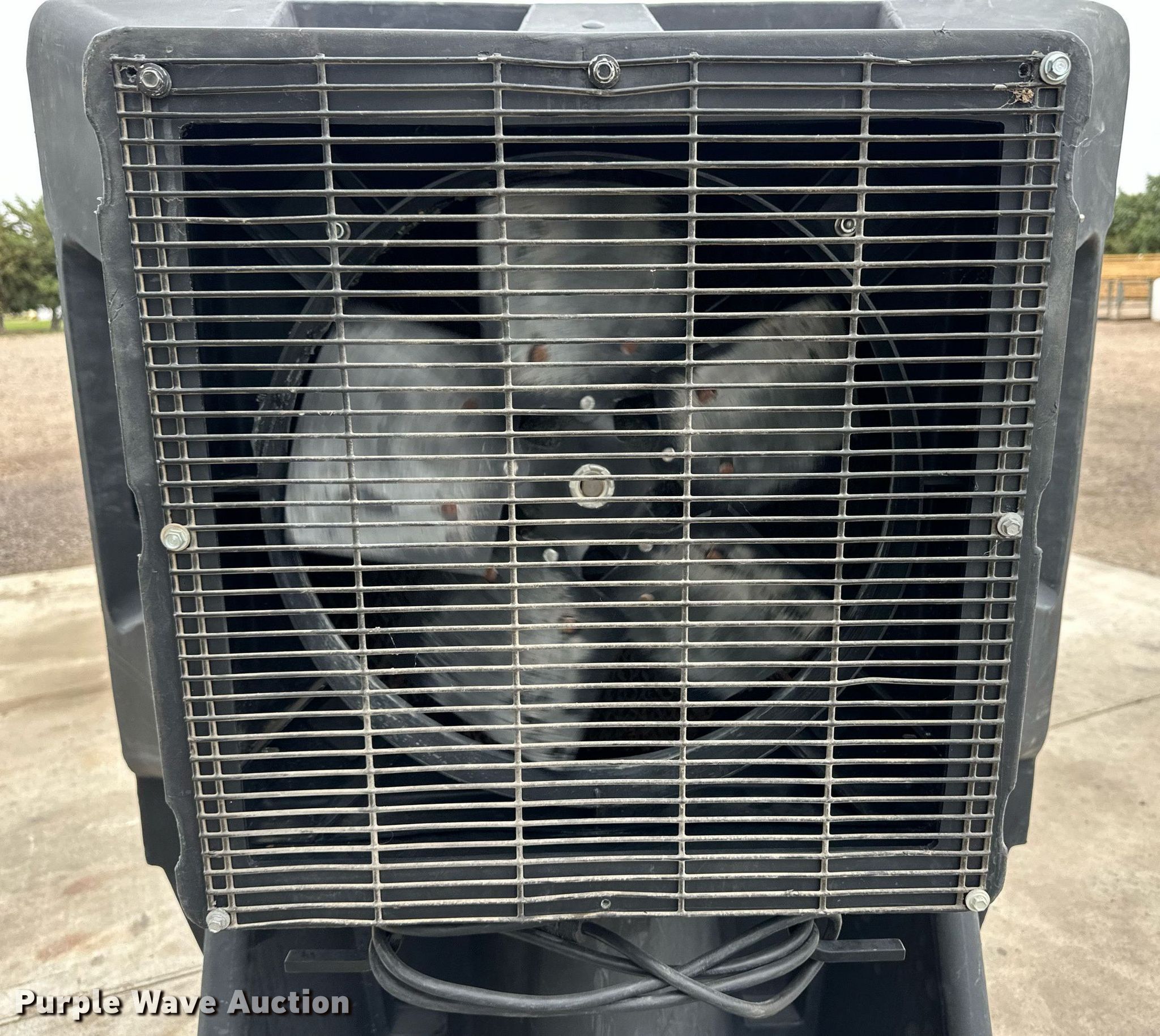Port-A-Cool PAC163SVT evaporative cooler in Sublette, KS | Item EQ4817 ...