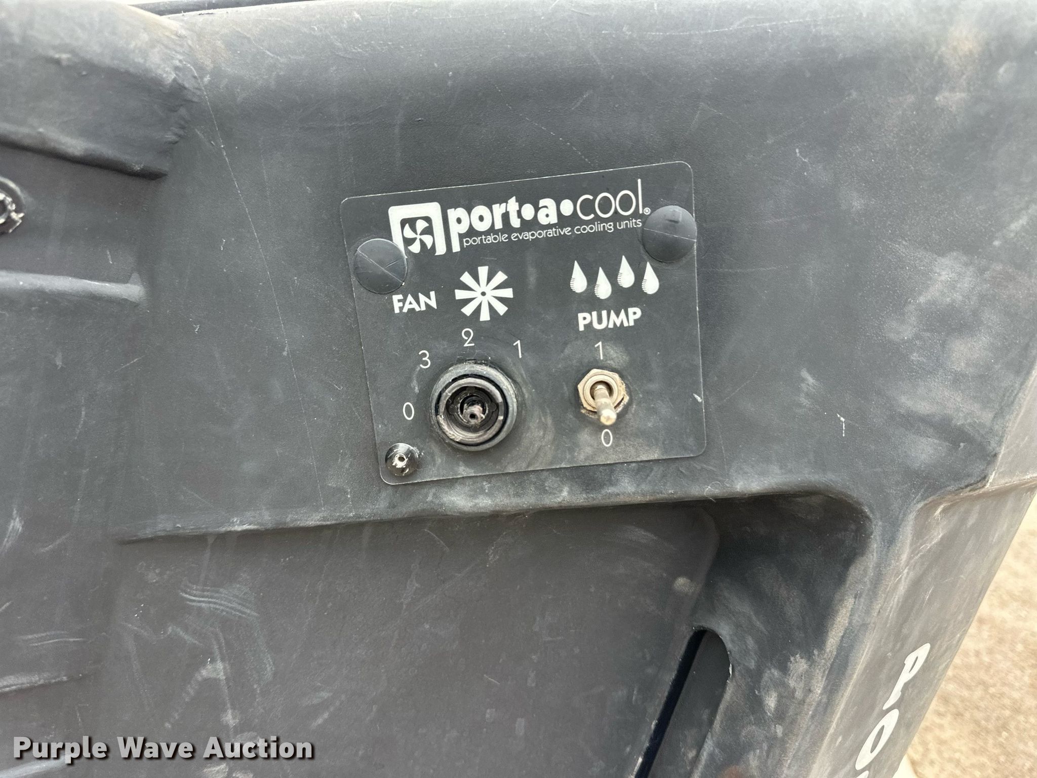Port-A-Cool PAC163SVT evaporative cooler in Sublette, KS | Item EQ4818 ...