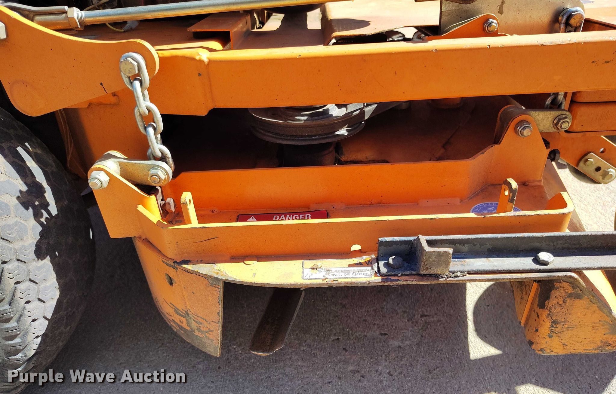 Scag SVR36A-15FS ZTR lawn mower in Highlands Ranch, CO | Item IP9587 ...