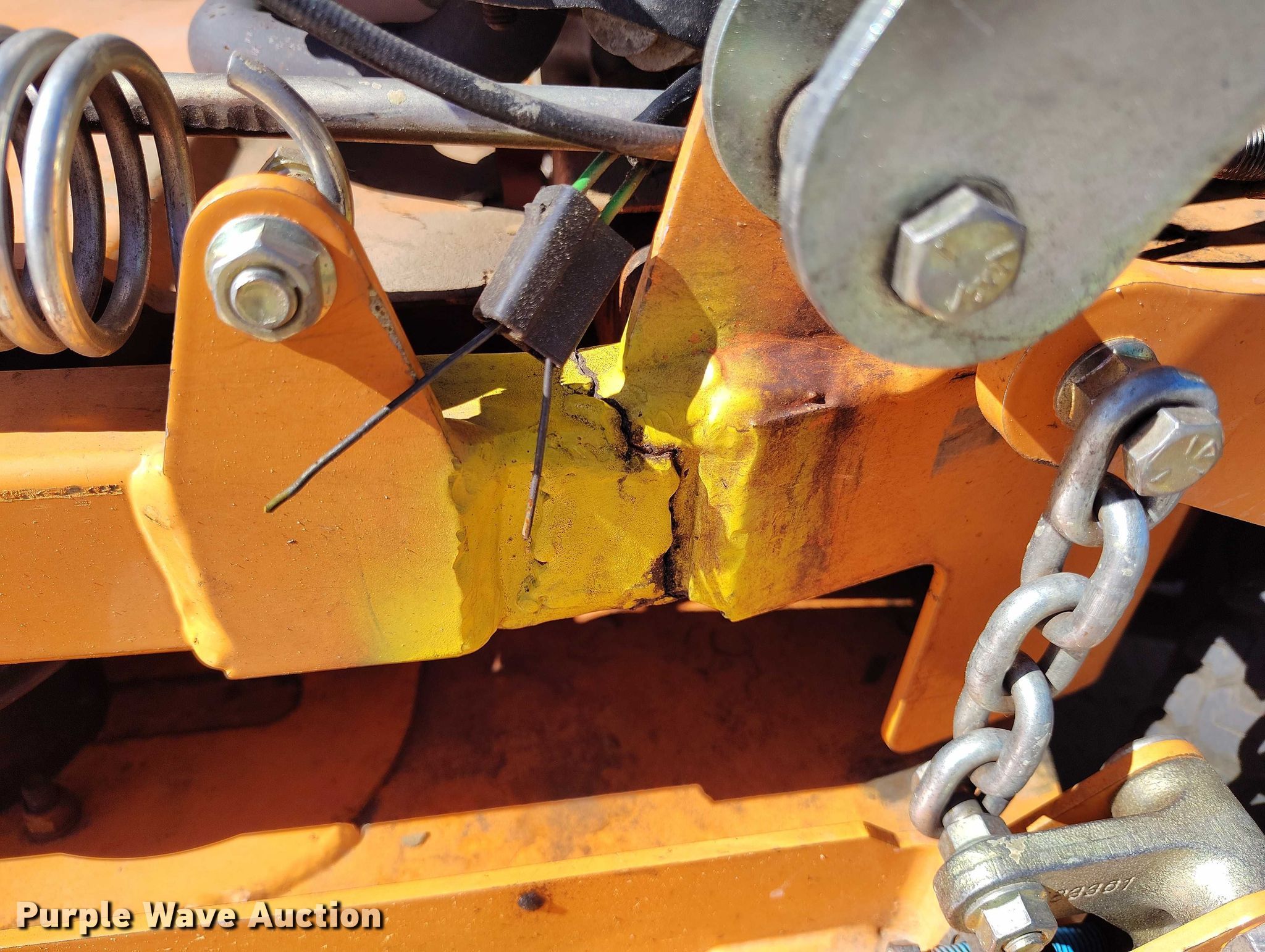 Scag SVR36A-15FS ZTR lawn mower in Highlands Ranch, CO | Item IP9587 ...
