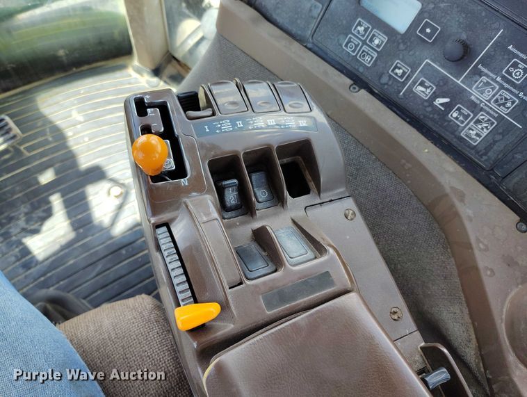 2010 John Deere 9430 4WD tractor in Sedalia, CO | Item DP4940 sold ...