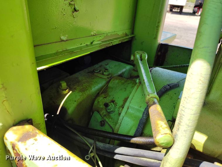 1981 RayGo 320-A Rascal single drum vibratory roller in Littleton, CO | Item DP4978 sold ...