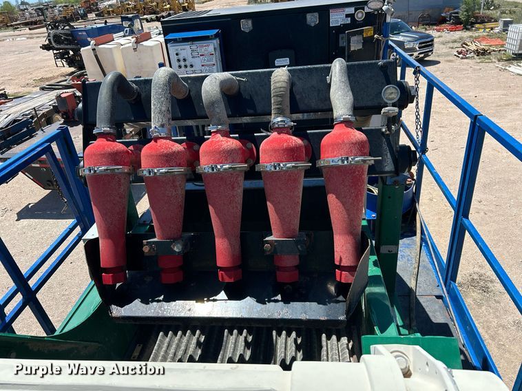 2019 American Auger M-200D mud recycler in Lovington, NM | Item EC1372 ...