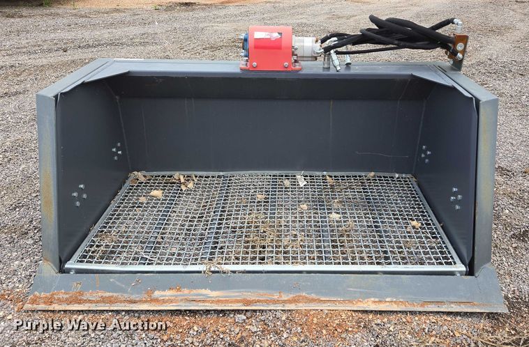 Handy HVSB72 skid steer screening bucket in Rapid City, SD | Item ...