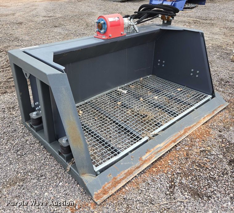 Handy HVSB72 skid steer screening bucket in Rapid City, SD | Item ...