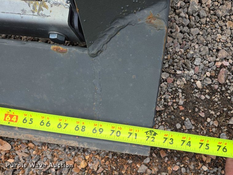 Handy HVSB72 skid steer screening bucket in Rapid City, SD | Item ...