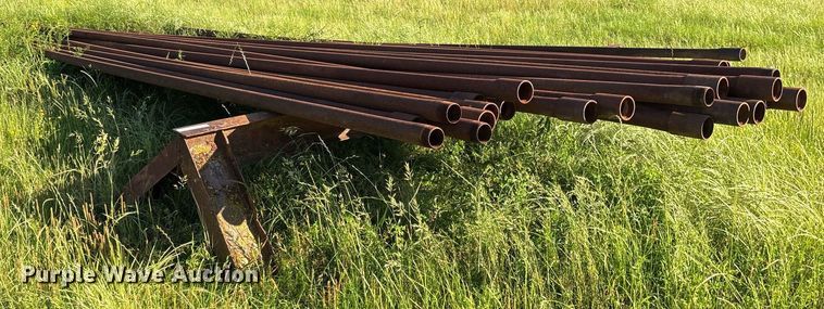 (31) pipe in Winnsboro, TX | Item ND9730 sold | Purple Wave