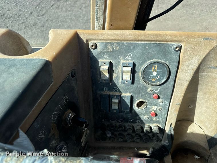 1993 Caterpillar 966F Series II wheel loader in Great Bend, KS | Item ...
