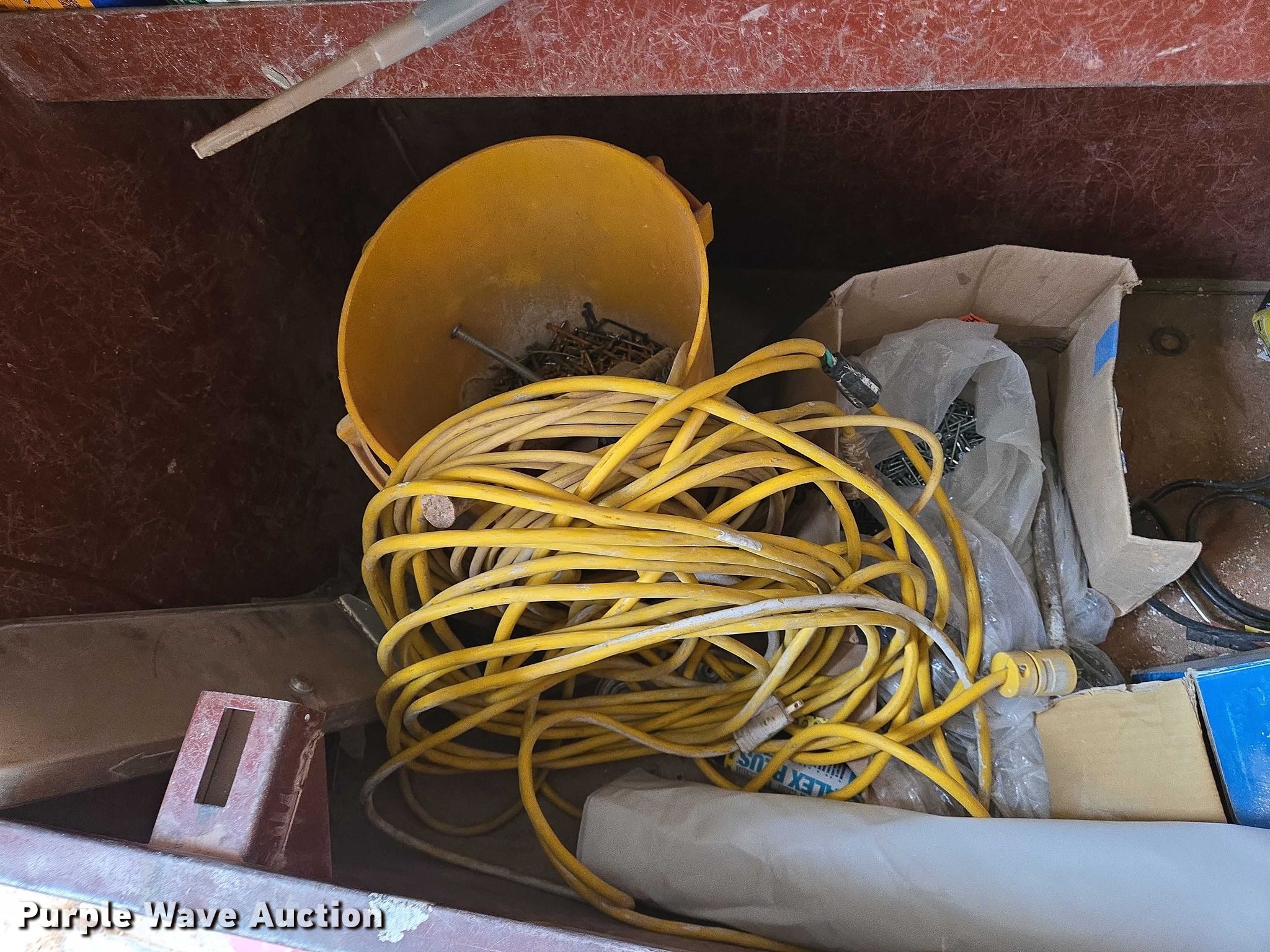 Job box in Humboldt, KS | Item EO0894 for sale | Purple Wave