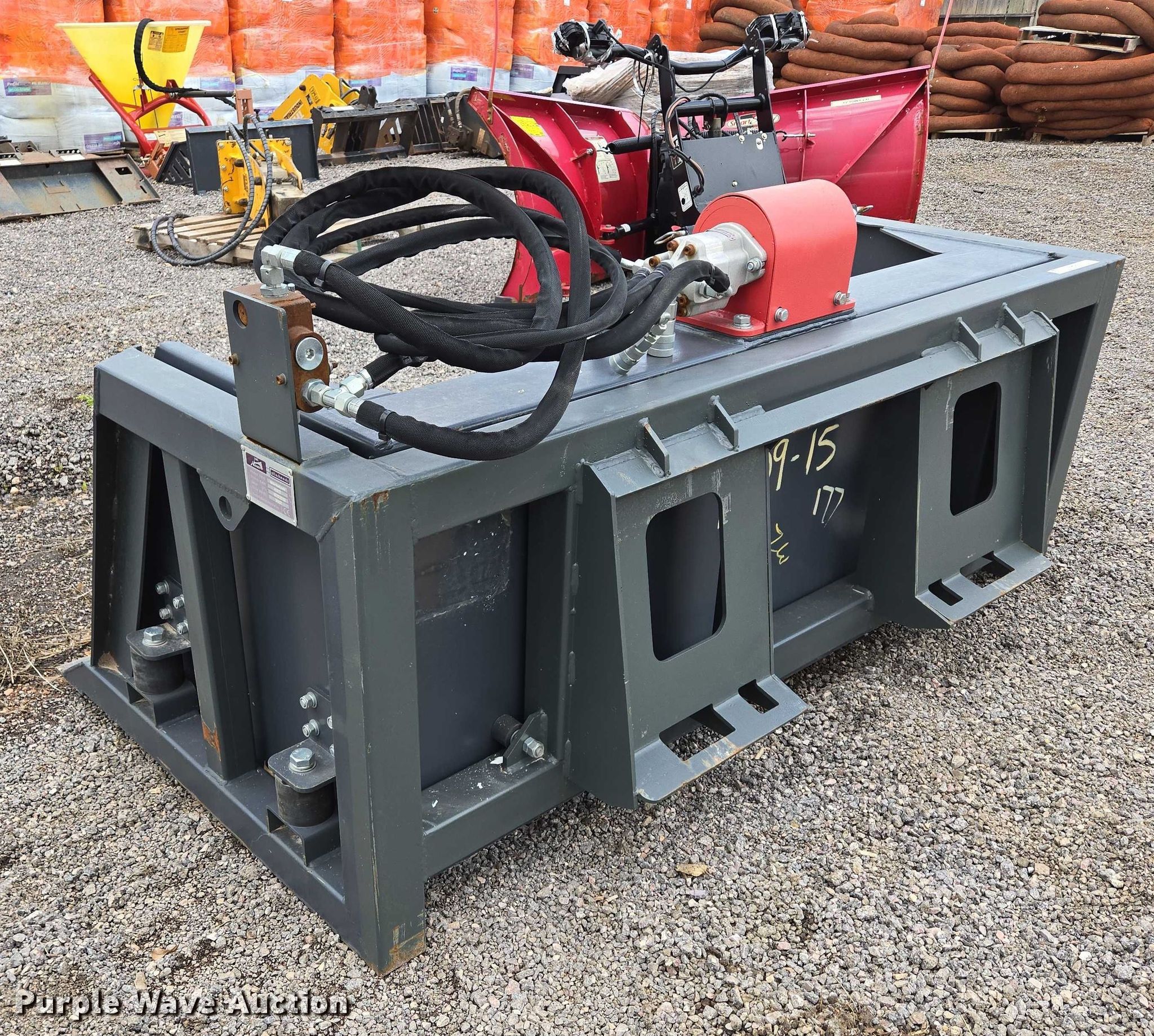 Handy HVSB72 skid steer screening bucket in Rapid City, SD | Item ...