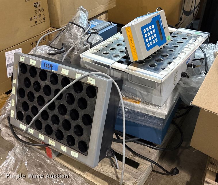 (3) block digestion systems in Tulsa, OK | Item EG8470 for sale ...